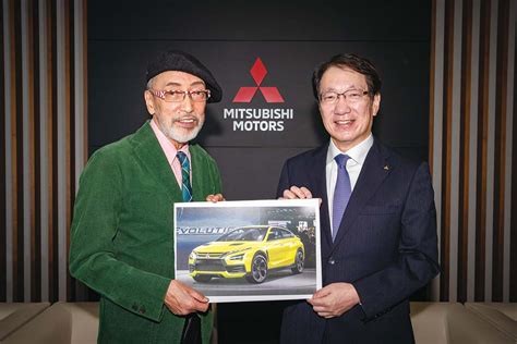 三菱自動車加藤隆雄ceo×テリー伊藤スペシャルインタビュー 変われ！ 三菱自動車 自動車情報誌「ベストカー」