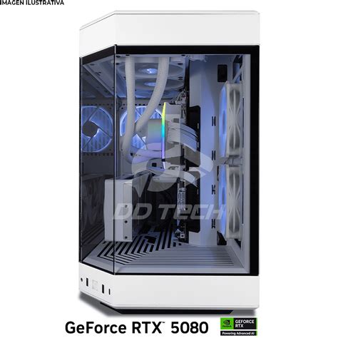 Computadora Pride Gaming Aorus Pc Dolphin Amd Ryzen 9 7900x Nvidia