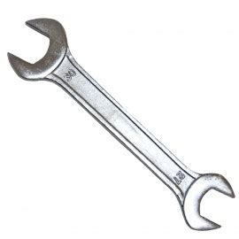 Ключ гаечный рожковый 27х30 - купить в Toolsua