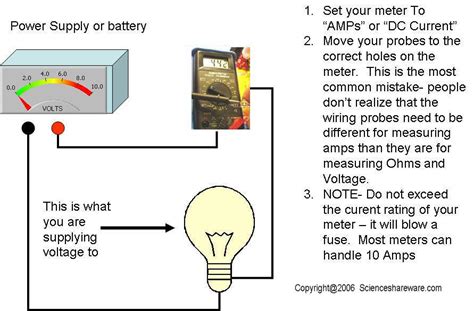 How To Measure Current And Power Using A Current Sense Reistor