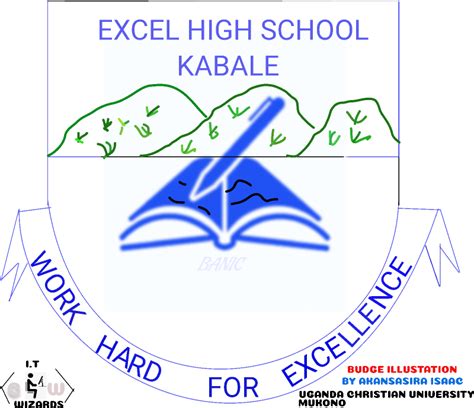 Wizards School Budge Figma