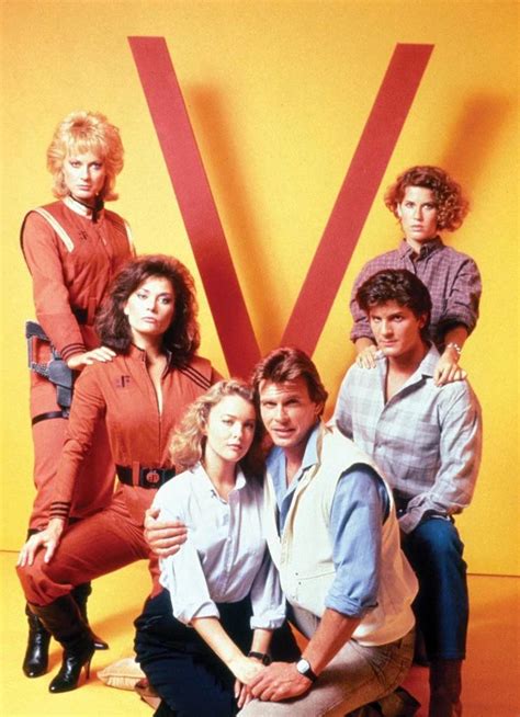 V Miniseries V 1984 Miniseries Cast Then And Now
