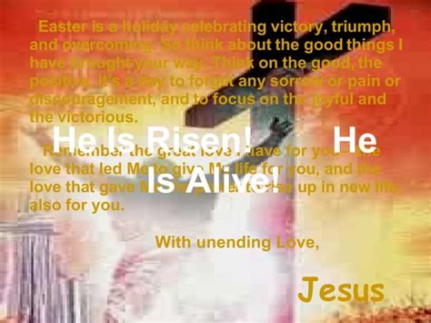 Easter Powerpoint Greetings 03 Ppt