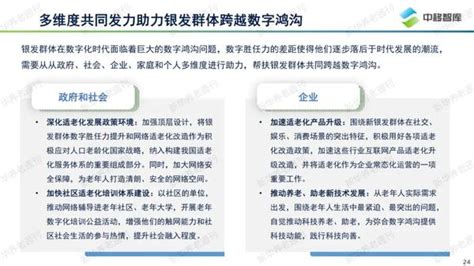 全文发布！《2023年中国银发群体数字生活洞察报告》 知乎