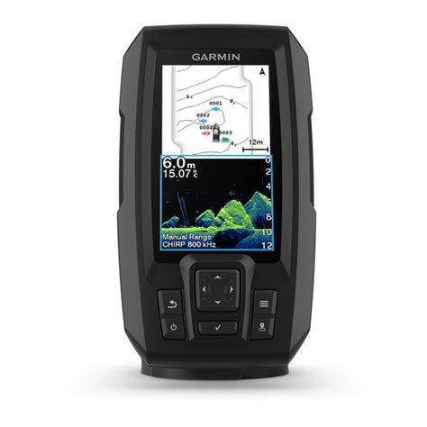 Garmin Striker Series Owner S Manual Pdf Download Manualslib