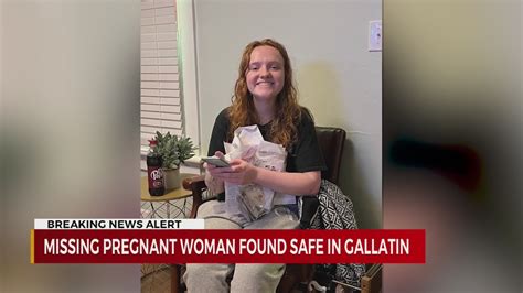 Missing Pregnant Woman Found Safe In Gallatin Wkrn News 2