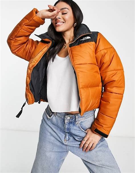 Cropped Puffer Jackets For Women Asos