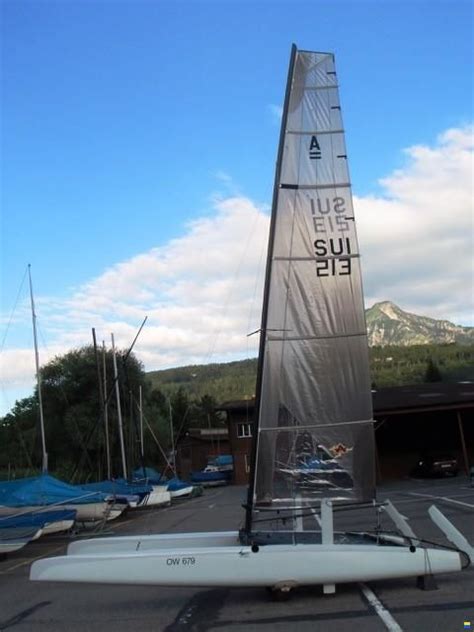 2008 Catamaran Class A Chf 6000
