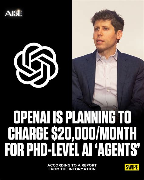 Artificial Intelligence Ai Openai Is Reportedly Planning To