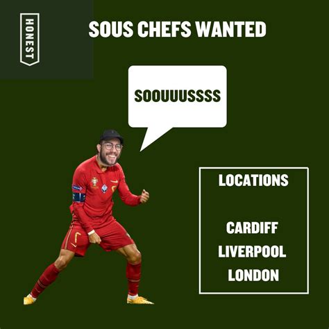 Ryan Mairs On Linkedin Hiring Hospitality Souschefs