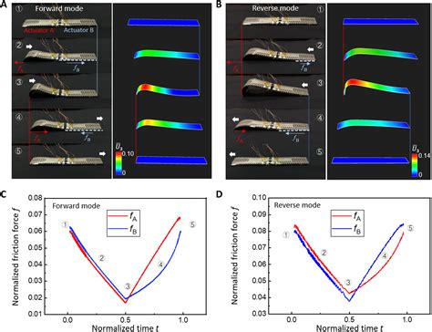 Caterpillar Inspired Soft Crawling Robot With Distributed Programmable Thermal Actuation