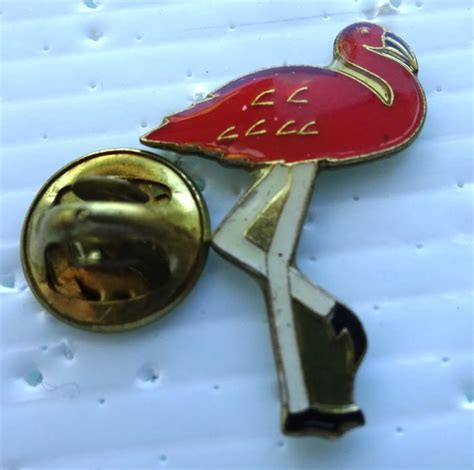 Pin Flamingo Cc Gebraucht In Utzenstorf Für Chf 1 Mit Lieferung Auf
