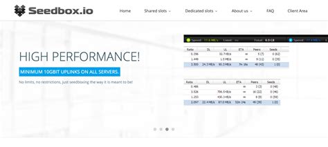 Seedboxio The Definitive Review