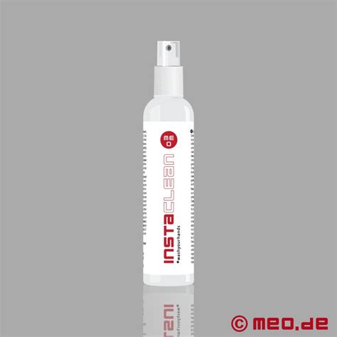 Instaclean Disinfectant Spray For Hands Toys And All Things Naught