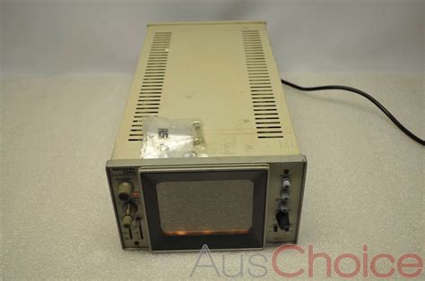 Tektronix 528a Waveform Monitor Auschoice