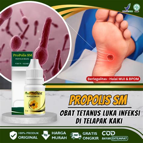 Jual Obat Alami Atasi Luka Bernanah Di Telapak Kaki Obat Luka Tertusuk Paku Berkarat Obat