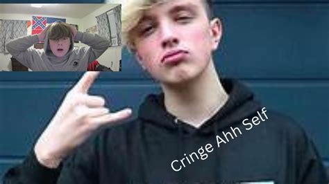 Reactiong To Morgz Youtube