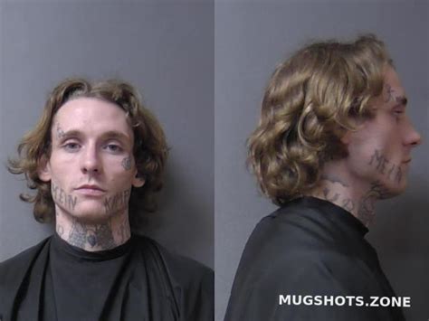 JONES JASON TYLER 05 02 2024 Madison County Mugshots Zone