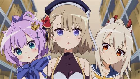 Azur Lane Bisoku Zenshin No Retiró La Censura De Las Escenas Ecchi En