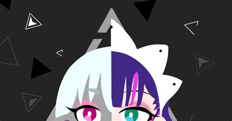 女の子 暗く黒く （ずっと真夜中でいいのに。） アクロネアのイラスト Pixiv