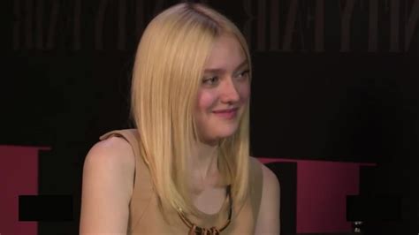 Dakota Fanning Nude Porn Videos And Sex Tapes Xhamster