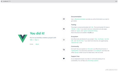 Electron学习记录（二） 在electron中使用vue3electron Vue Csdn博客