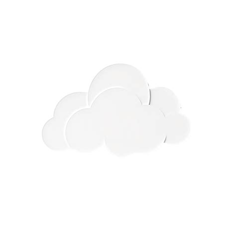 그림자가 있는 구름 종이 컷 스타일 스타일 개념 그래픽 Png 일러스트 및 이미지 에 대한 무료 다운로드 Pngtree