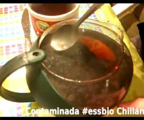 Empresa Sanitaria Essbio Arriesga Multa De Millones De Pesos Por Agua Contaminada Con Olor A