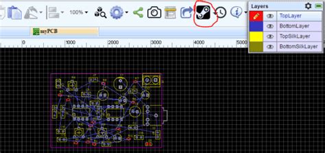 How To Design A Circuit Board With Example PCB Of Voice Modulator Circuit