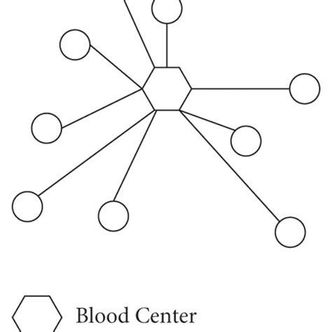 Current Blood Distribution Network Download Scientific Diagram
