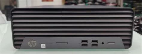 Mini Hp Desktop Computer Core I At Best Price In Navi Mumbai ID