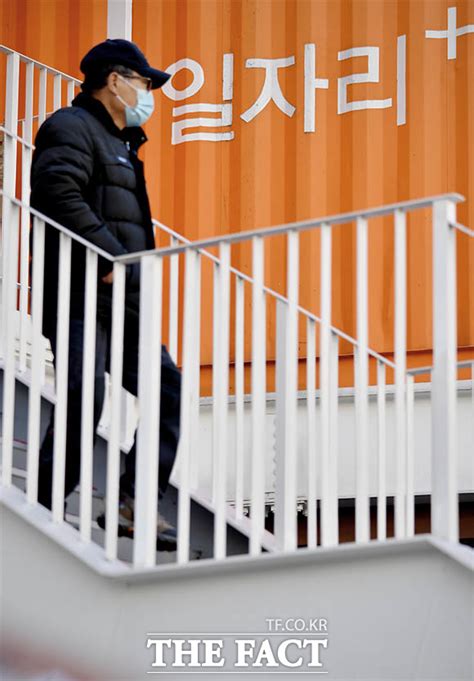 지난해 3분기 일자리 늘었는데2030 일자리 15만개 감소 비즈팩트 기사 The Fact