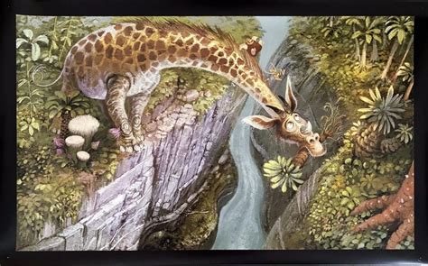 Giraffeoceros The Croods Wiki Fandom