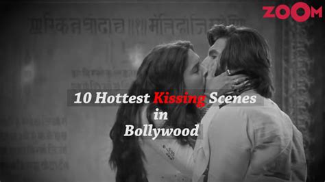 Kiss Day Special 10 Hottest Kissing Scenes In Bollywood Valentines