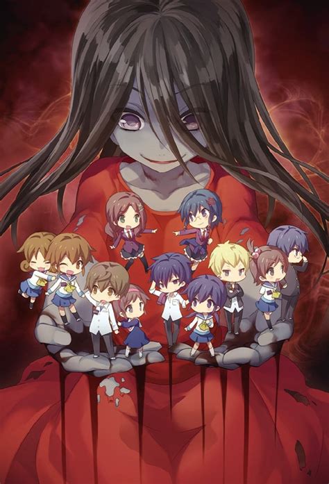 コープスパーティー Tortured Souls 暴虐された魂の呪叫 TheTVDB