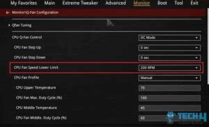 How To Fix CPU Fan Speed Error Detected Methods