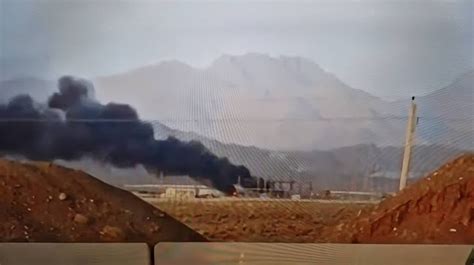 Iaea Chief Confirms Radioactive Contamination At Natanz After Israeli Airstrike