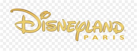 Disneyland Paris Logo Logodix