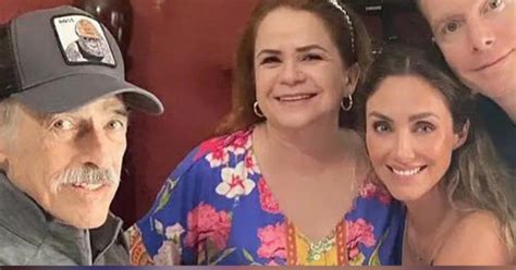 De Qué Murió Andrés García Y Por Que Anahí De Rbd Era Su Amiga