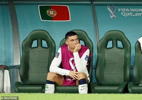 Cristiano Ronaldo Ngồi Dự Bị ở Trận Bồ Đào Nha Thắng đậm Thụy Sỹ Báo