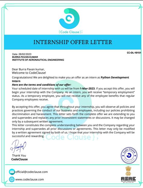 Burra Pavan Kumar On Linkedin Hello Connections I Am Glad To Share