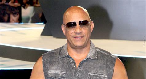 Vin Diesel Es Acusado De Agresión Sexual Durante El Rodaje De Fast