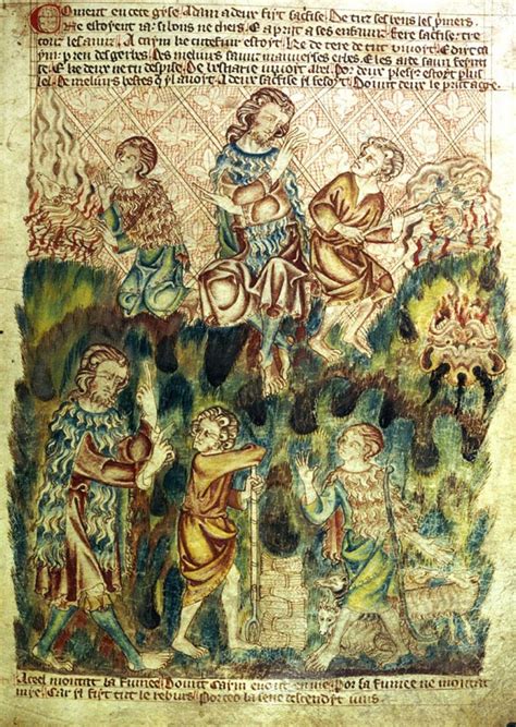 The Birthmark Of Cain Gnostic Warrior By Moe Bedard