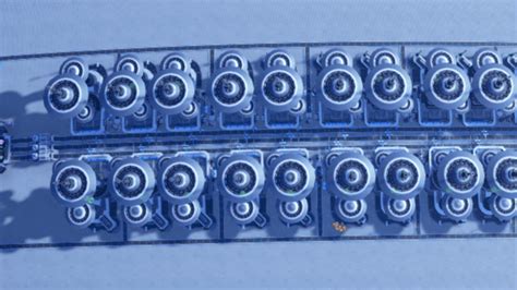 Dyson Sphere Blueprints Strange Matter X24