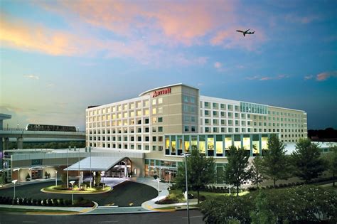Atlanta Airport Marriott Gateway 164 ̶2̶2̶5̶ Updated 2023 Prices