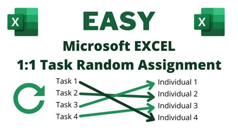 excel task random allocation 1 free and effective template