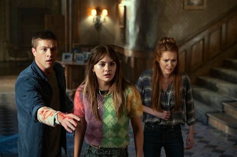 Locke Key S Explosive Season 3 Trailer Unlocks Time Travel