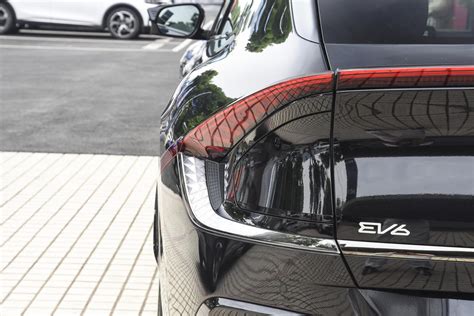 起亚ev6 2023款 Gt Line图片起亚1139张图片汽车外观图库懂车帝