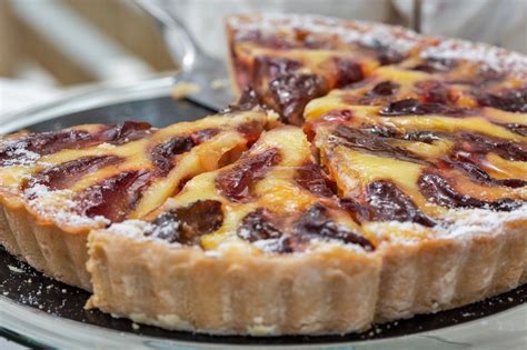 Recette Tarte Aux Pommes Alsacienne Tarte aux pommes à l alsacienne