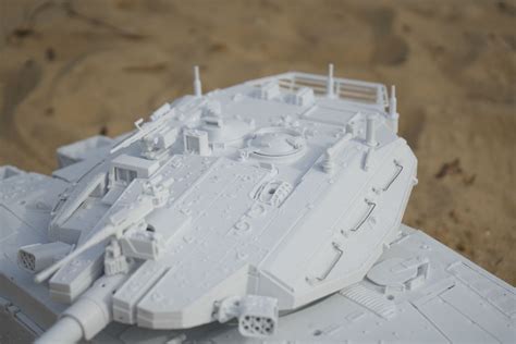 3d File Merkava 3d 🪖 ・3d Print Design To Download・cults
